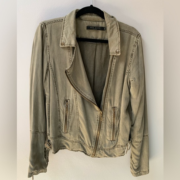 Max Jeans | Jackets & Coats | Max Jeans Jacket | Poshmark